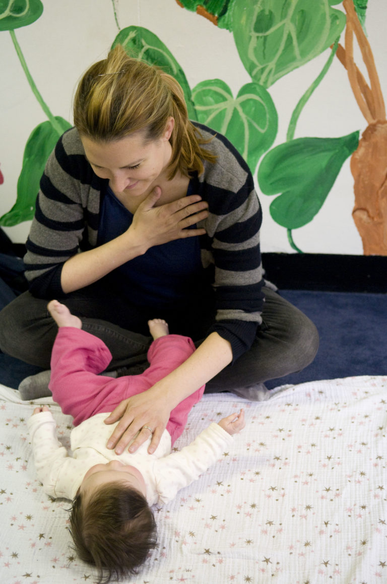 Understanding the Newborn in the 4th Trimester – Bright Start Babies